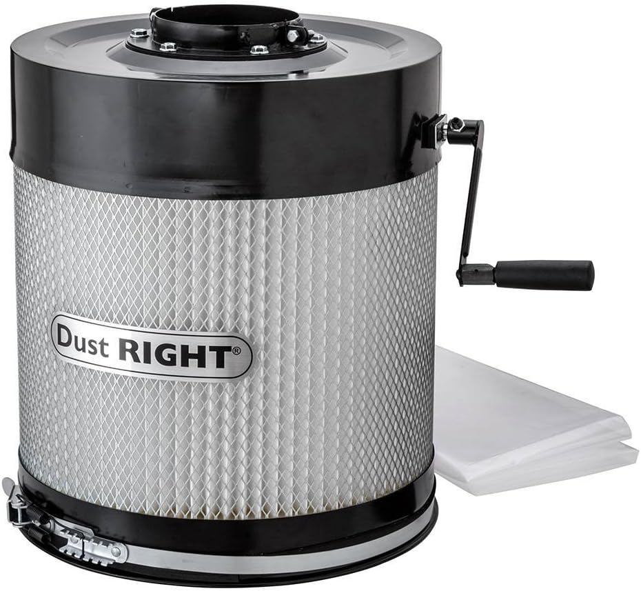 Dust Collection - KHDaily Knives